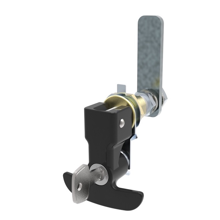 Locks for Heavy Duty Vehicles