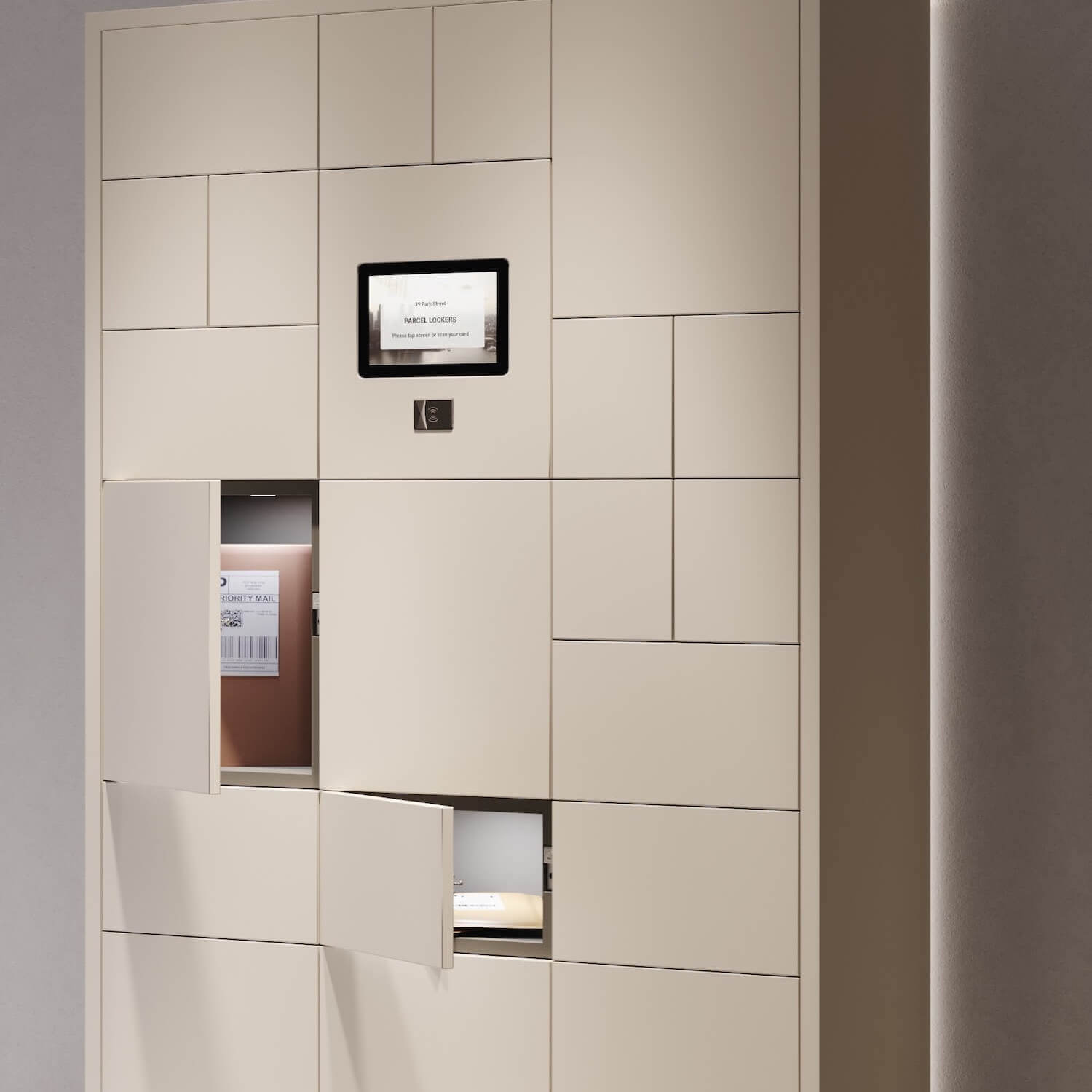 Post Box Locks | Postal | Parcel Delivery System