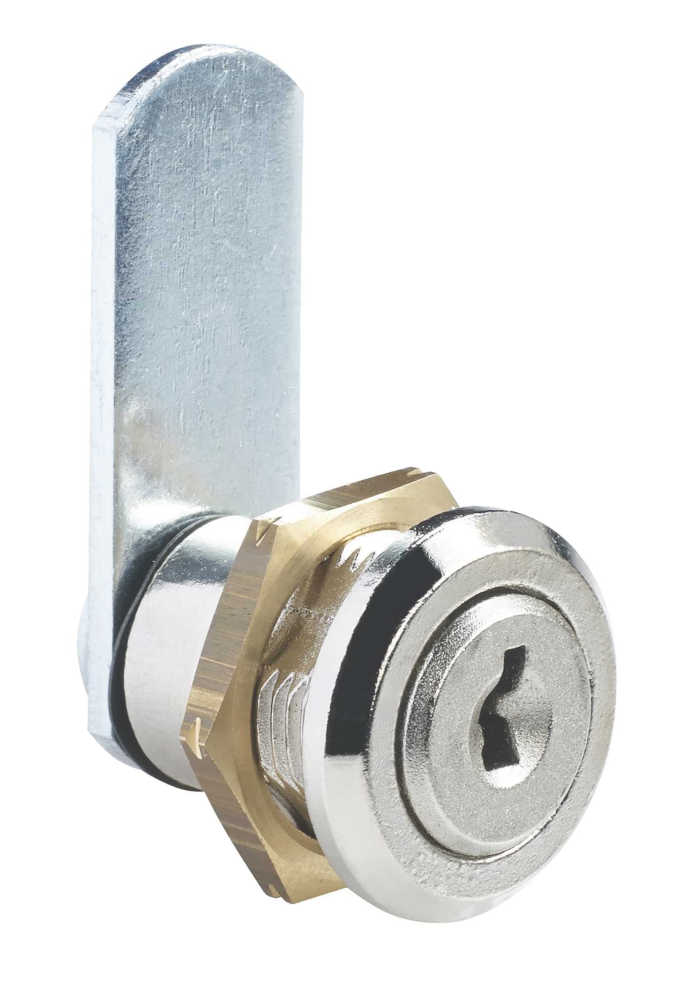 Hebelschloss B827 BL: 16.4mm | Hebelschlösser