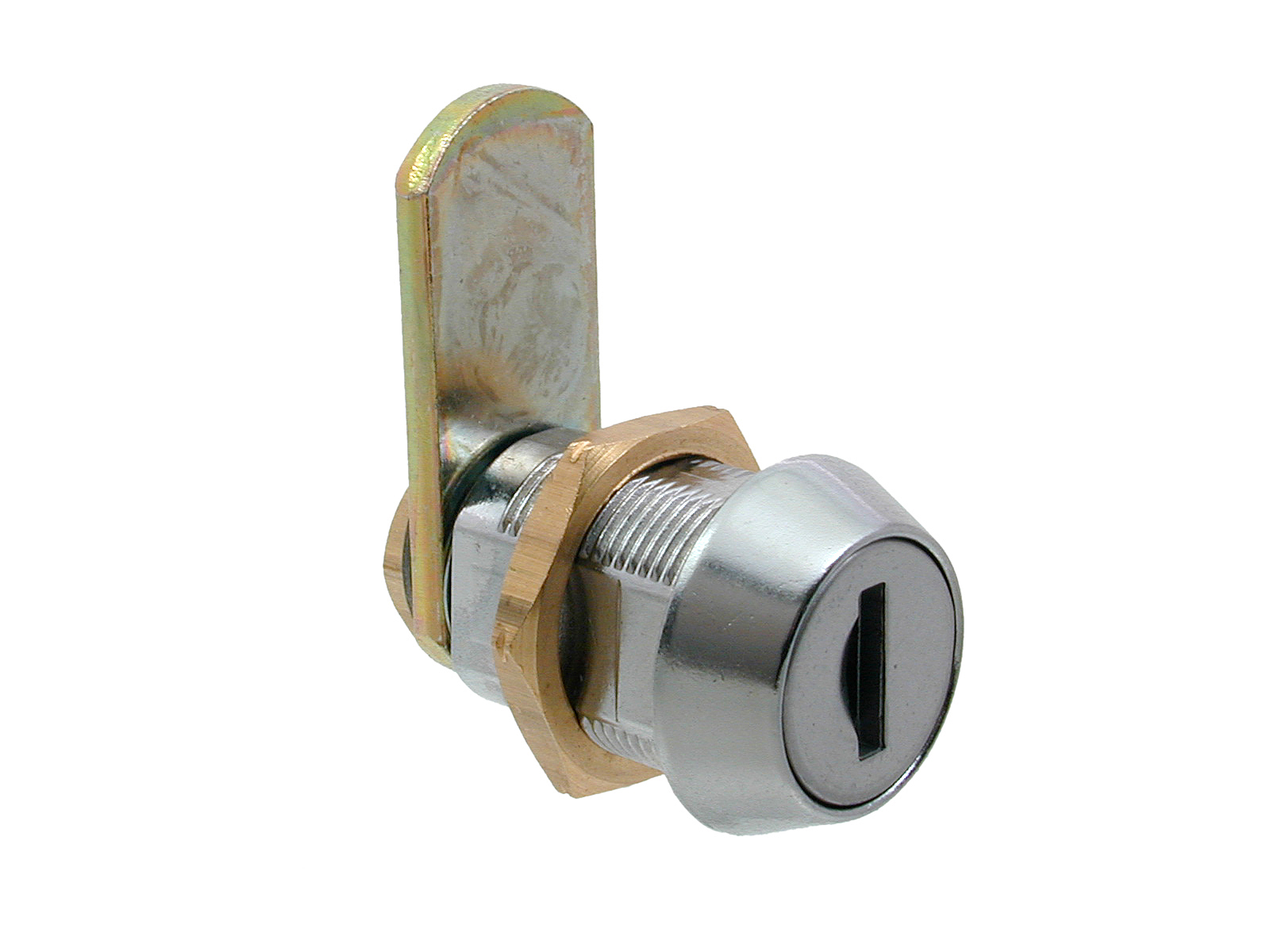 Zamek krzywkowy 2106 o długości obudowy 20mm | Euro-Locks Polska
