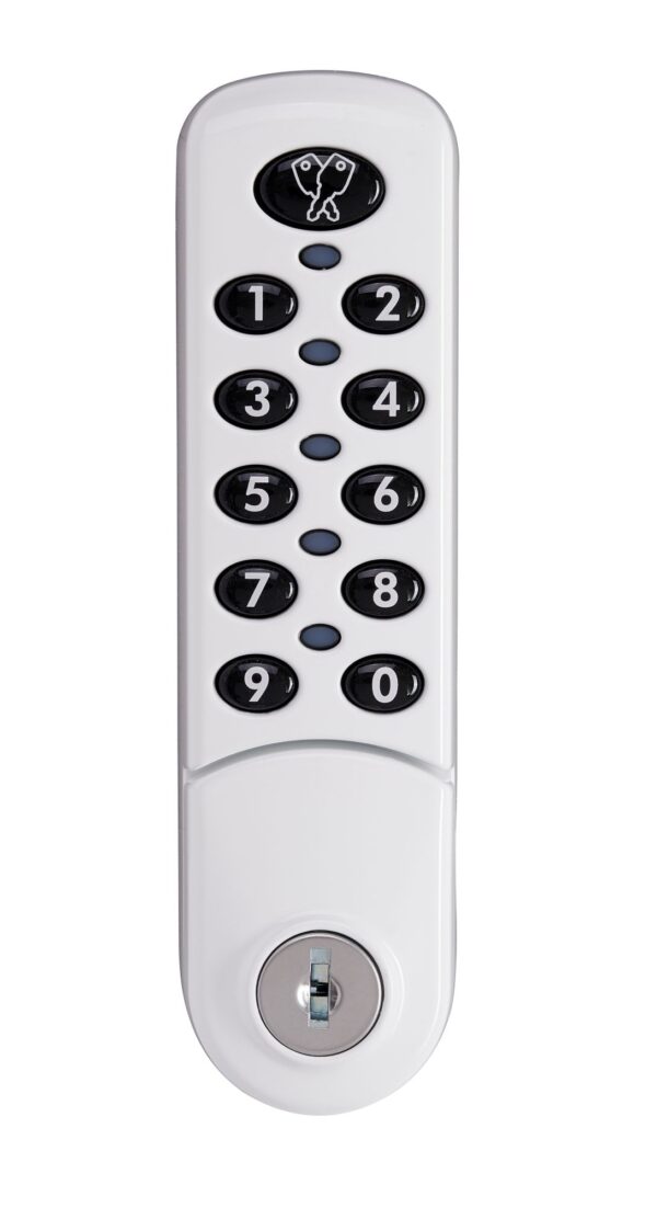 Zenith Digital Combination Lock 3780 | Digital Locks | Smart Locks