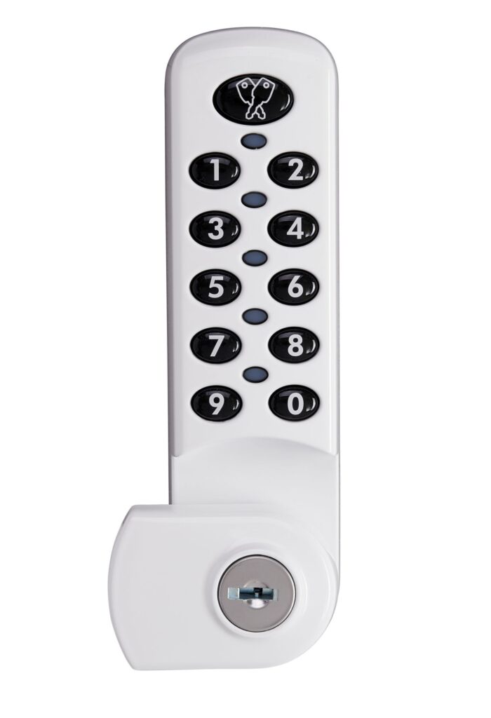Zenith Digital Combination Lock 3780 | Digital Locks | Smart Locks