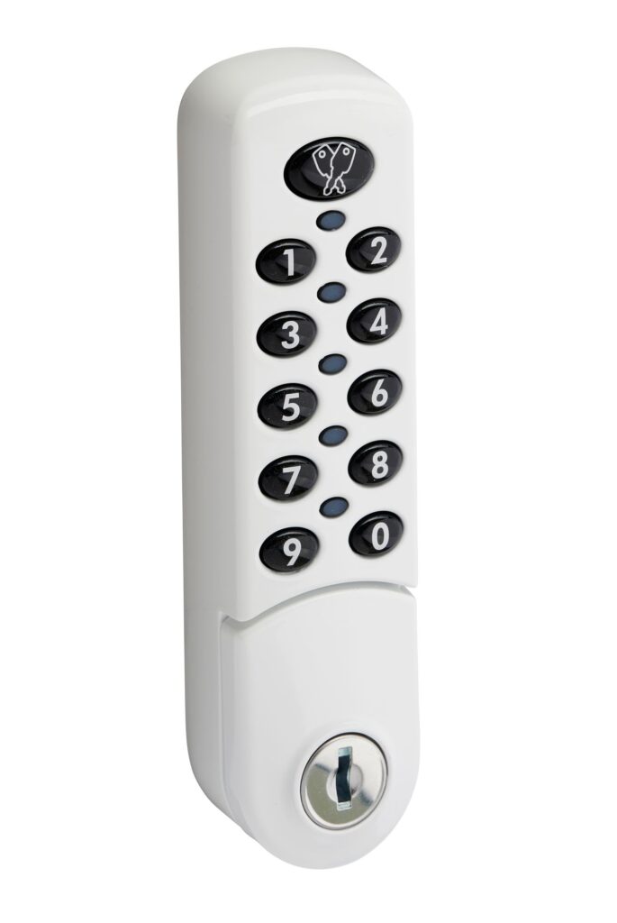 Zenith Digital Combination Lock 3780 | Digital Locks | Smart Locks