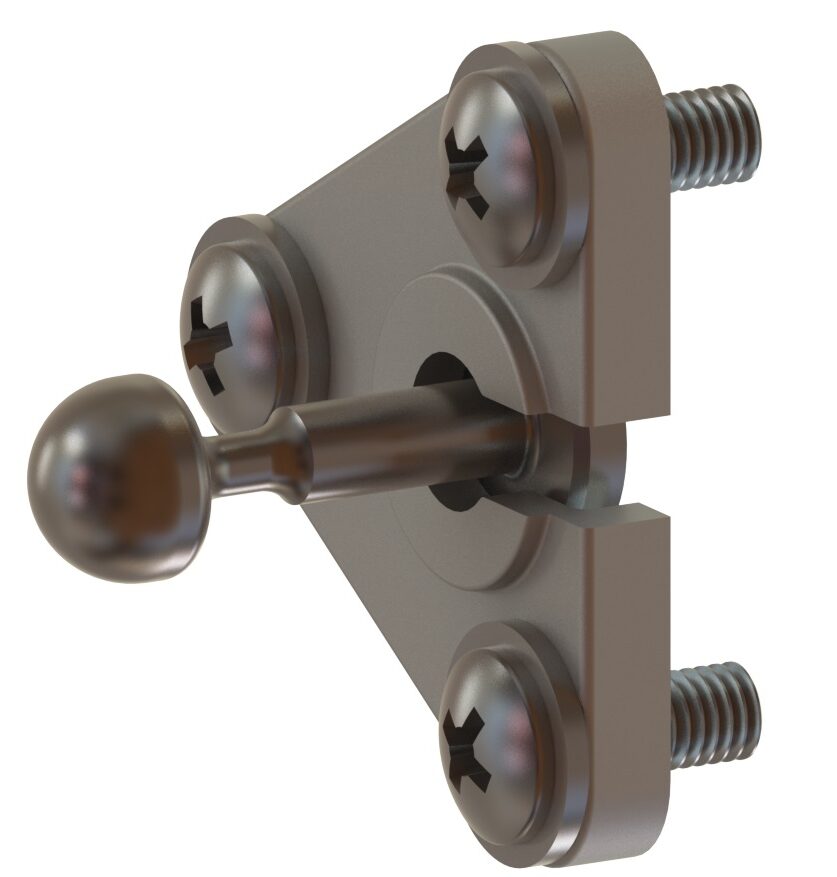 Electronic Latch Lock 3792 & 3793 | E-Latches | Electronic Locks