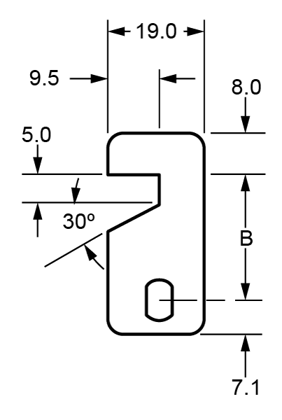 Cams for Radial Pin Tumbler Locks | Euro-Locks Poland