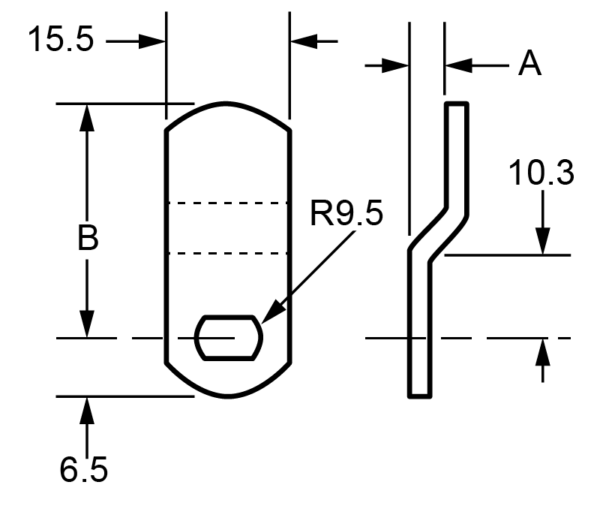 Cams for Radial Pin Tumbler Locks | Euro-Locks Poland