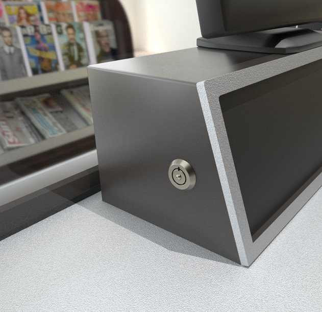 Locks for Asset Management | Safe Locks | Cash Register Locks