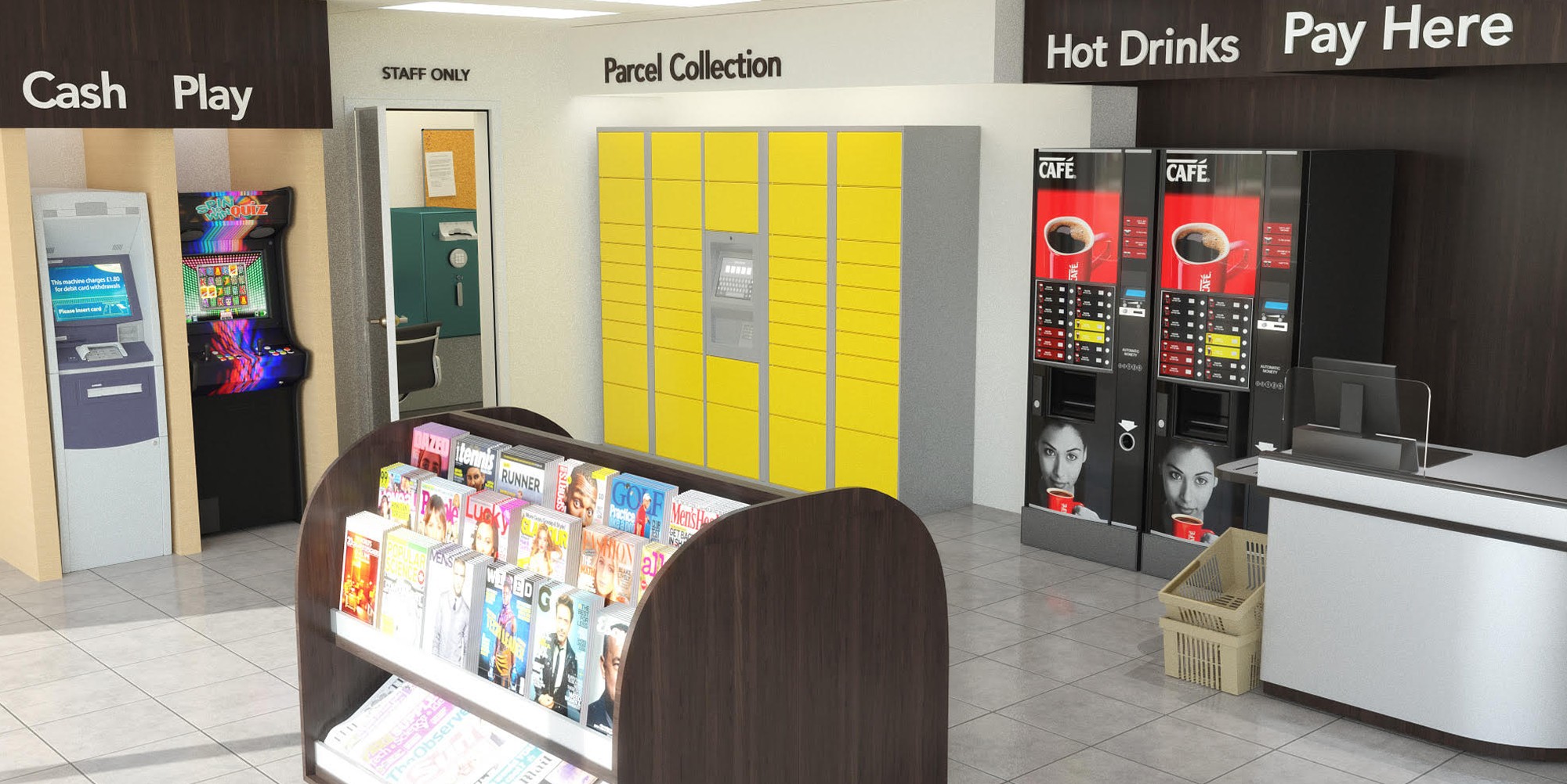 Locks for Asset Management | Safe Locks | Cash Register Locks