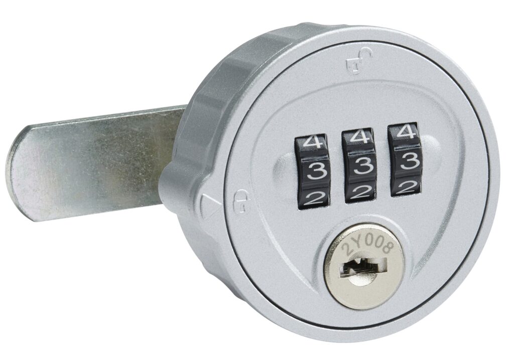 Combination Lock A170 | Mechanical Combination Locks