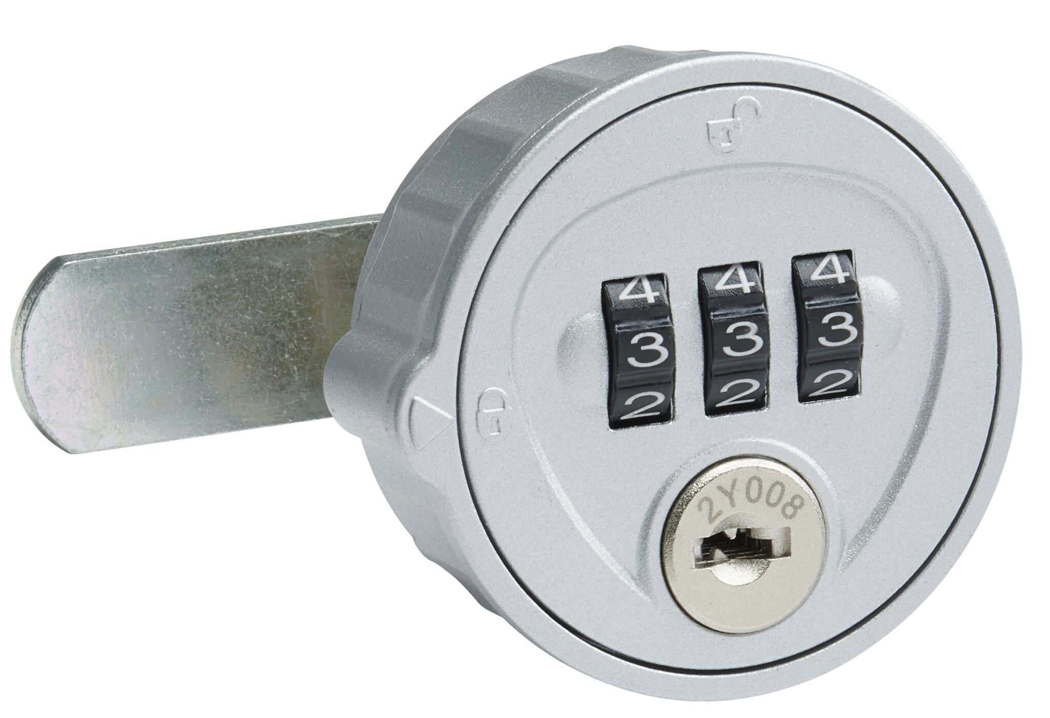 Combination Lock A170 | Mechanical Combination Locks