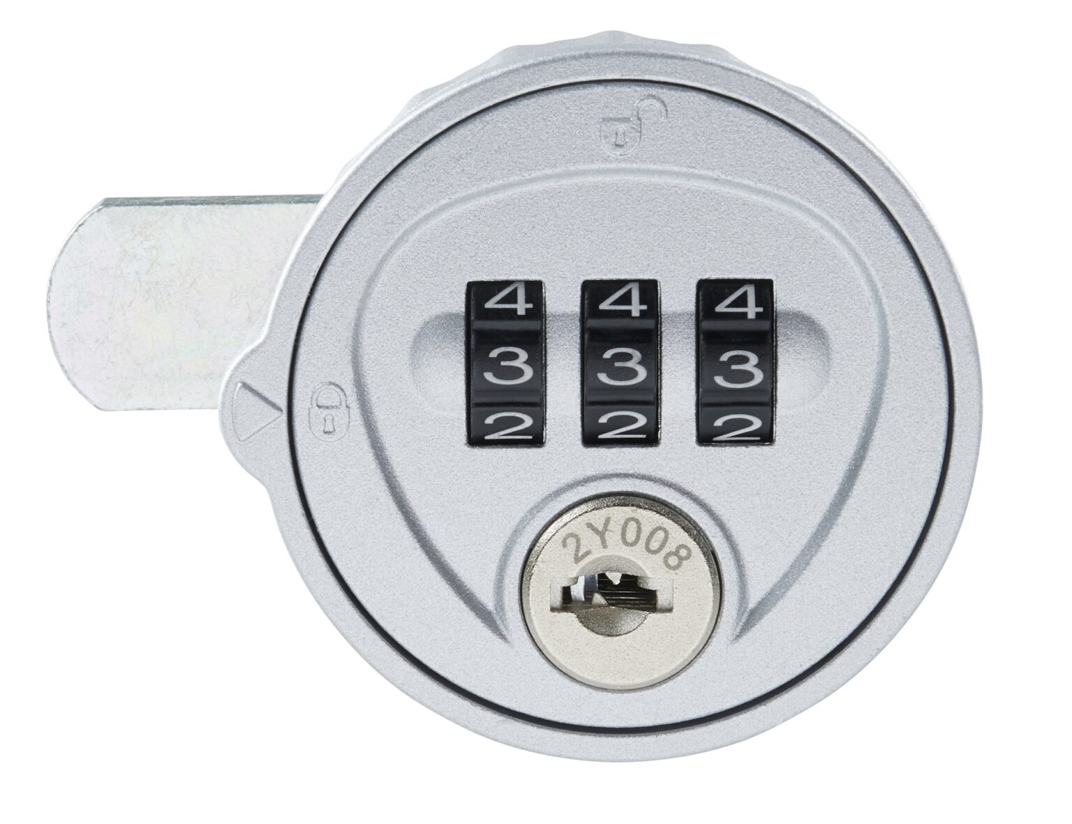 Combination Lock A170 | Mechanical Combination Locks