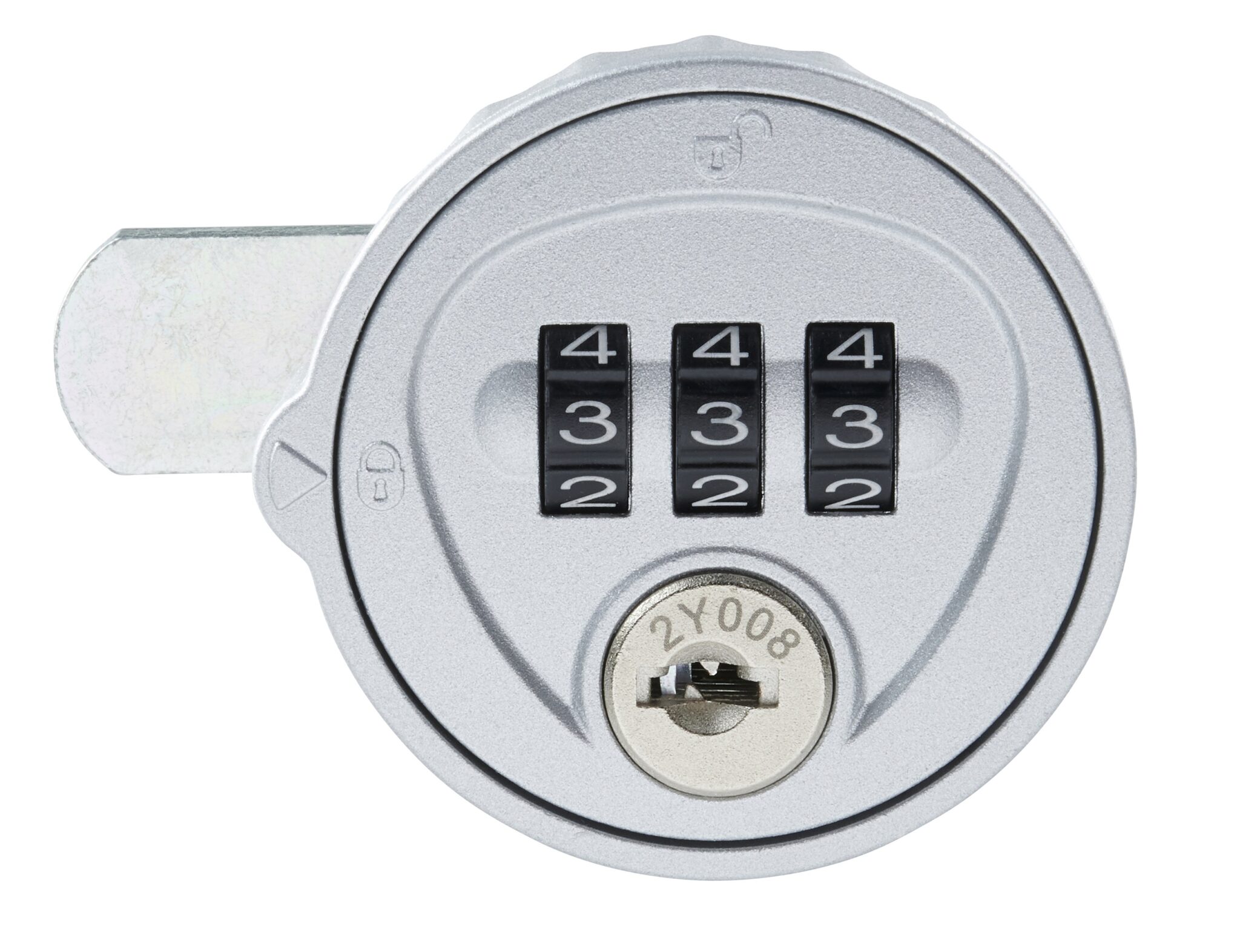 Combination Lock A170 | Mechanical Combination Locks