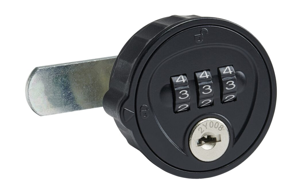 Combination Lock A170 | Mechanical Combination Locks