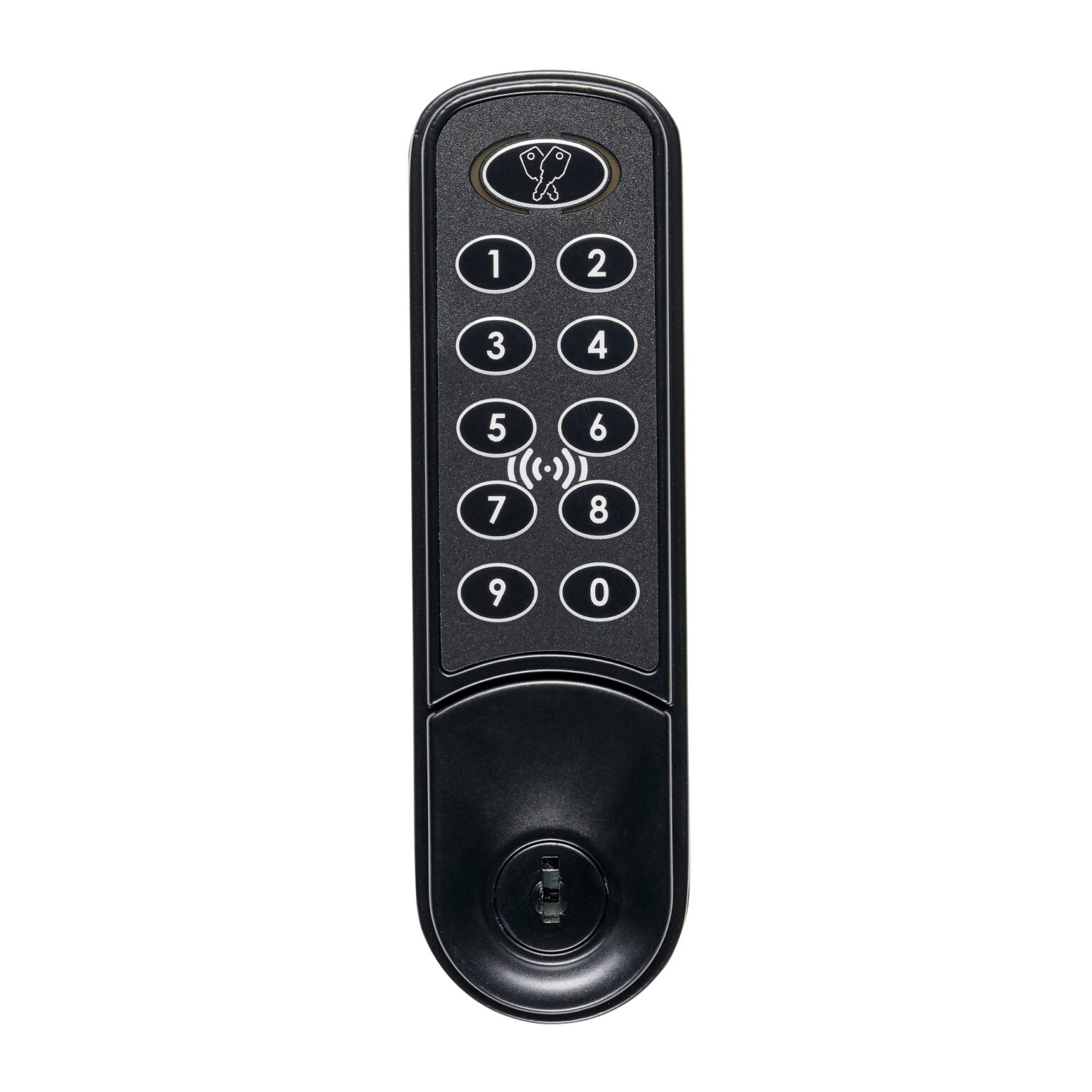 Nimbus RFID Digital Combination Lock 3963 | RFID Enabled Locks