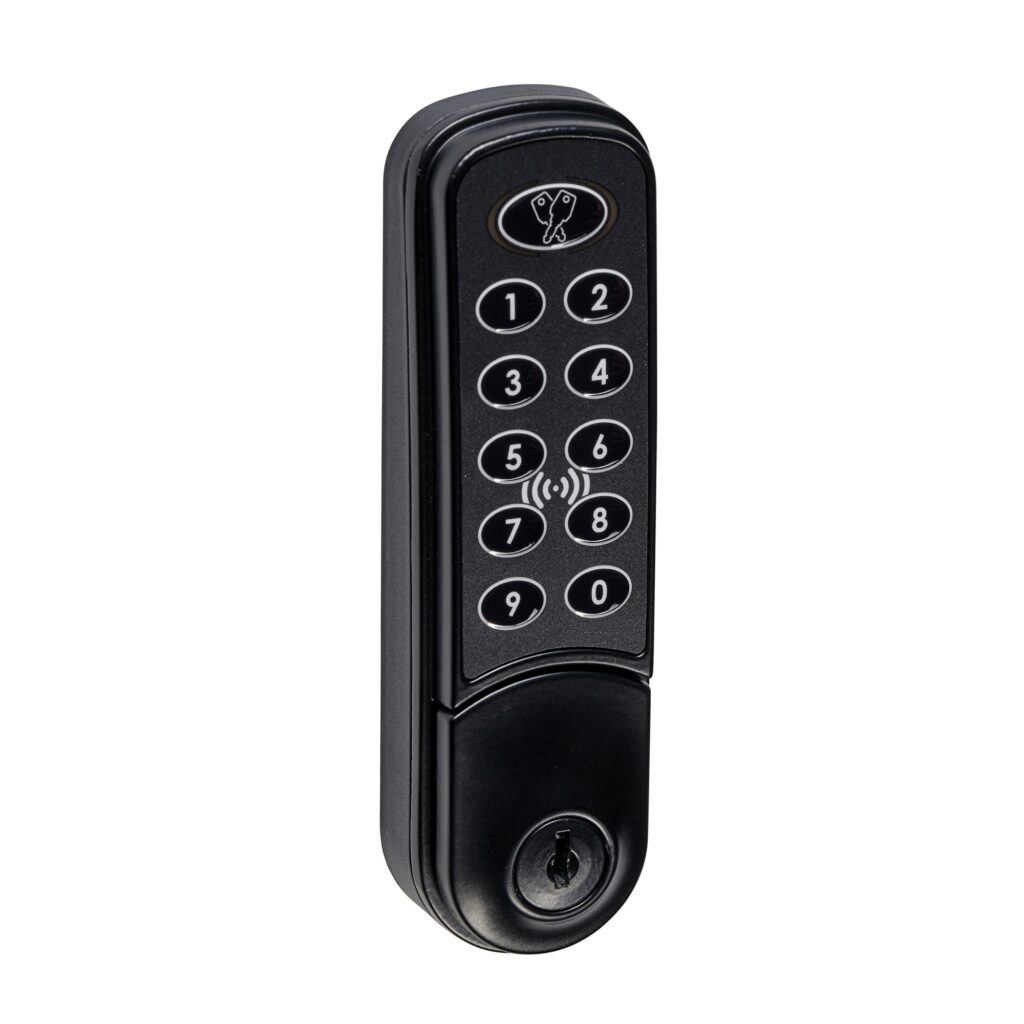 Nimbus RFID Digital Combination Lock 3963 | RFID Enabled Locks