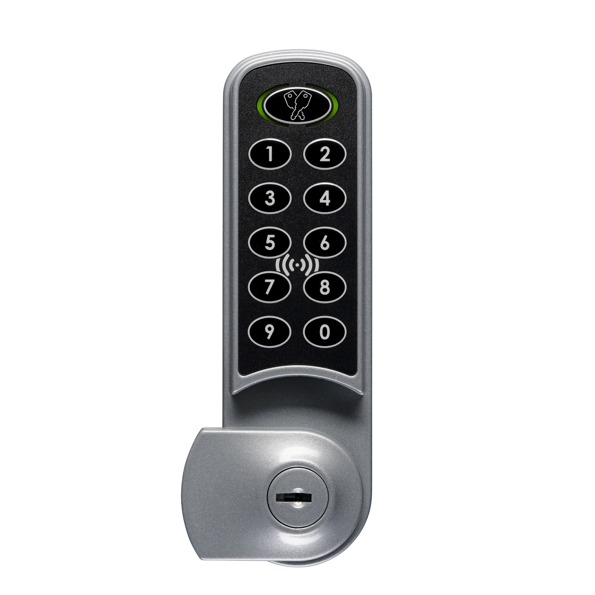 Nimbus RFID Digital Combination Lock 3963 | RFID Enabled Locks