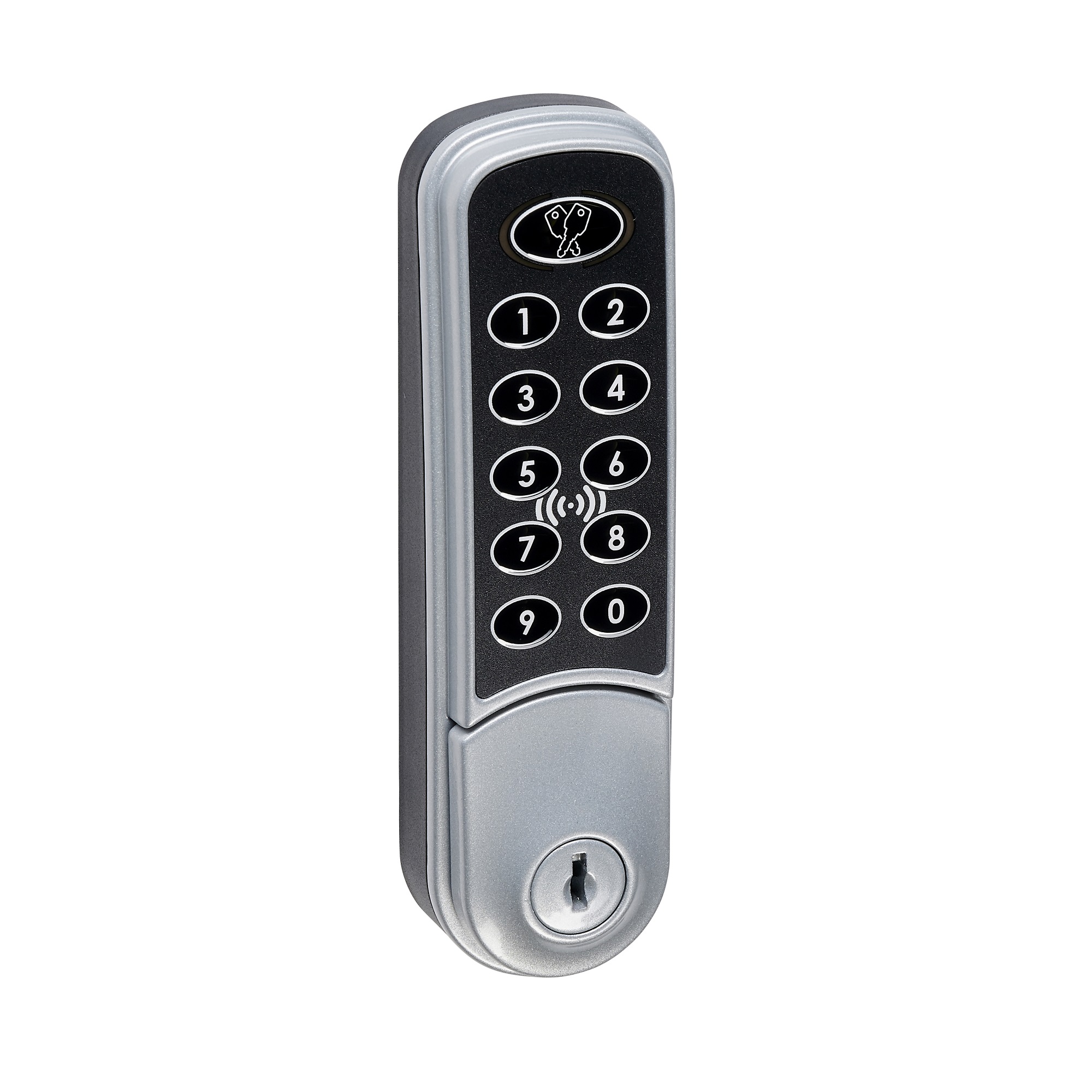 Nimbus RFID Digital Combination Lock 3963 | RFID Enabled Locks