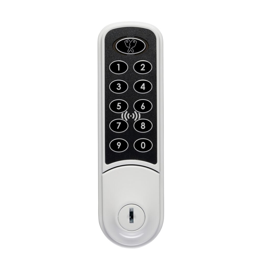 Nimbus RFID Digital Combination Lock 3963 | RFID Enabled Locks