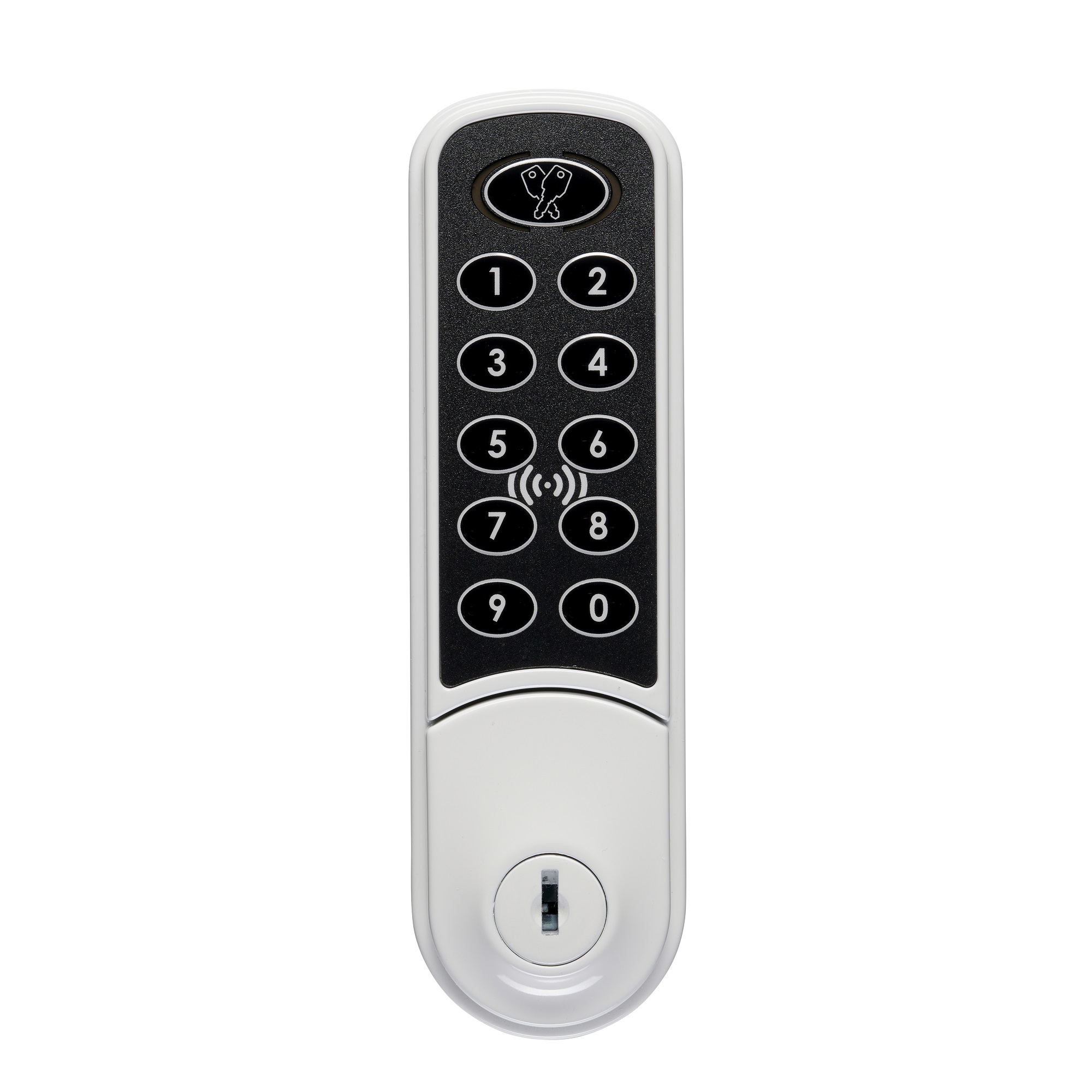 Nimbus RFID Digital Combination Lock 3963 | RFID Enabled Locks