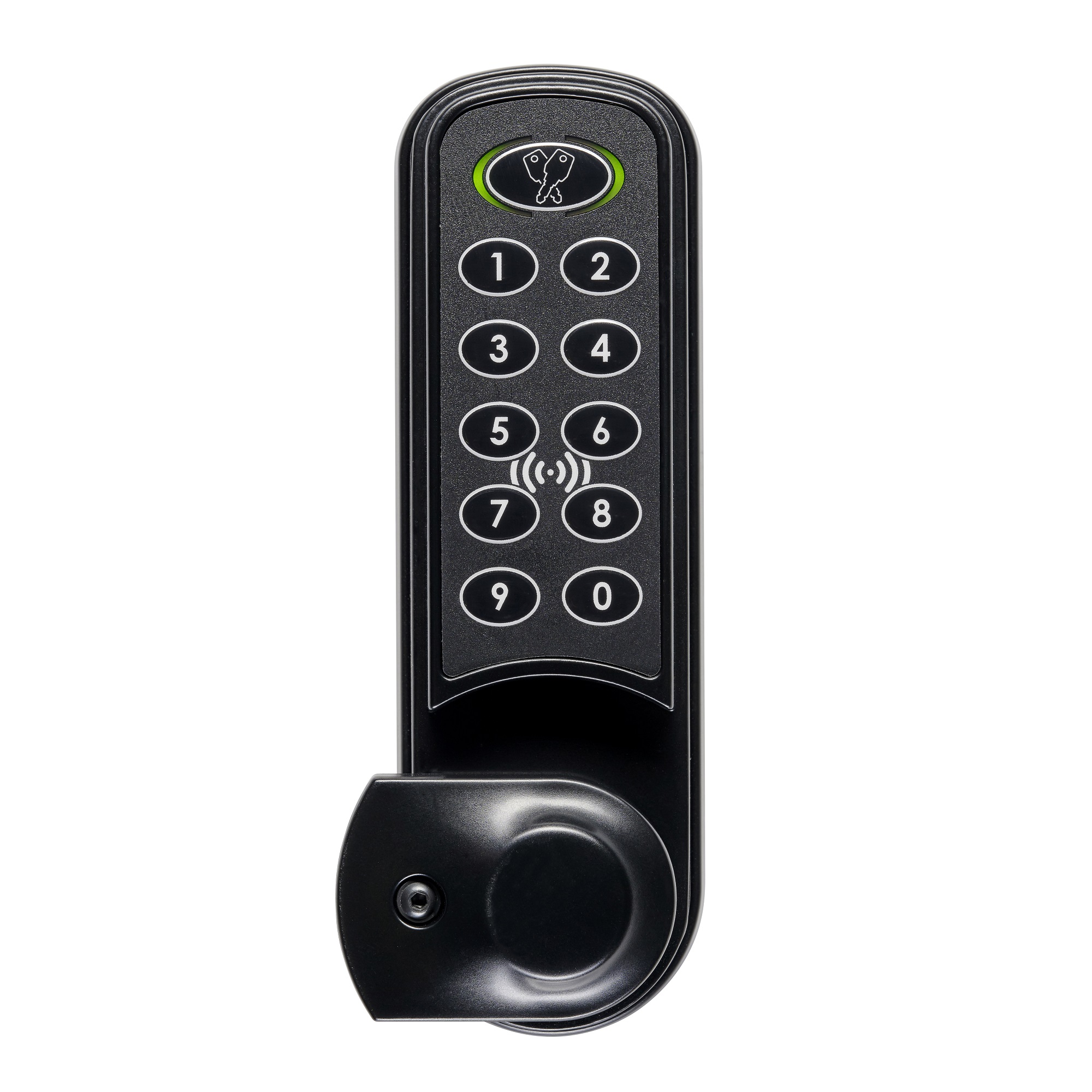 Nimbus 3964 RFID für Nassbereiche | RFID-Schlösser