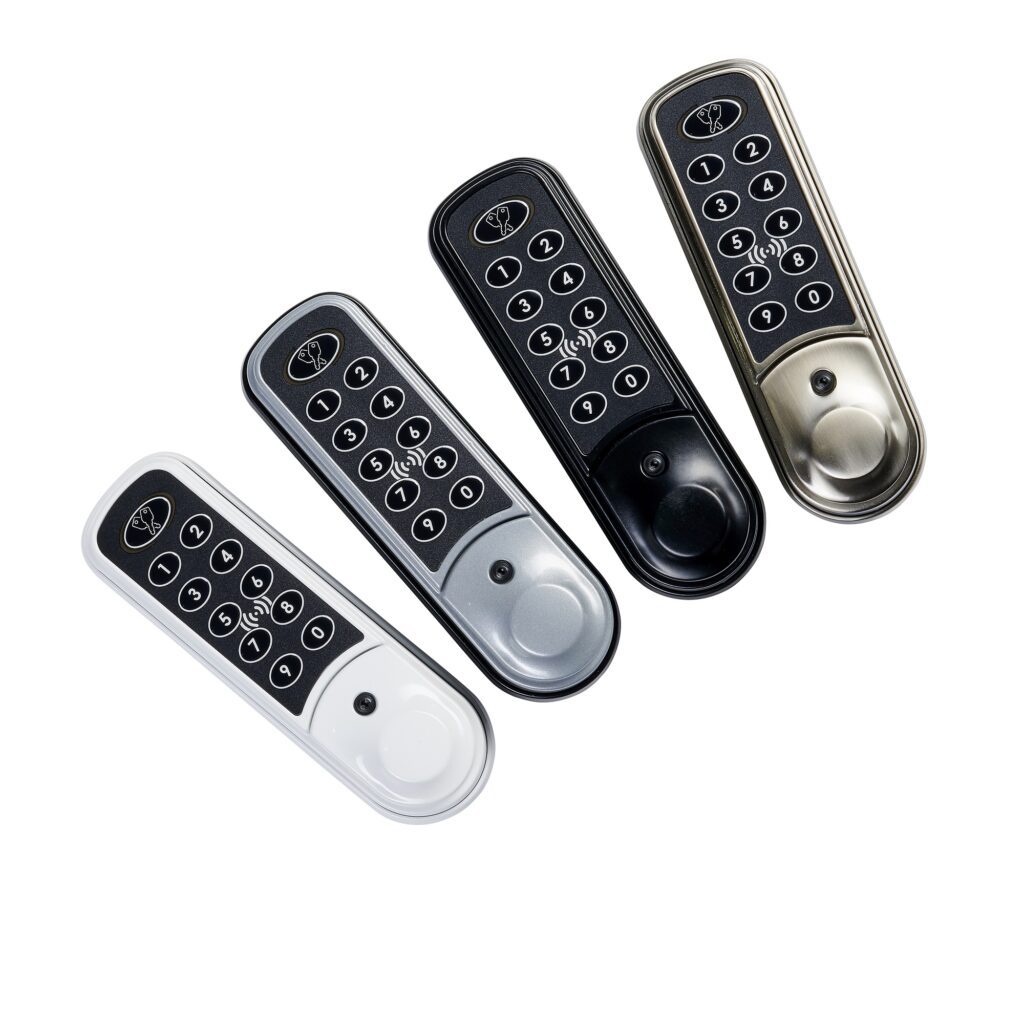 Nimbus Wet Area RFID Digital Lock 3964 | RFID Enabled Locks