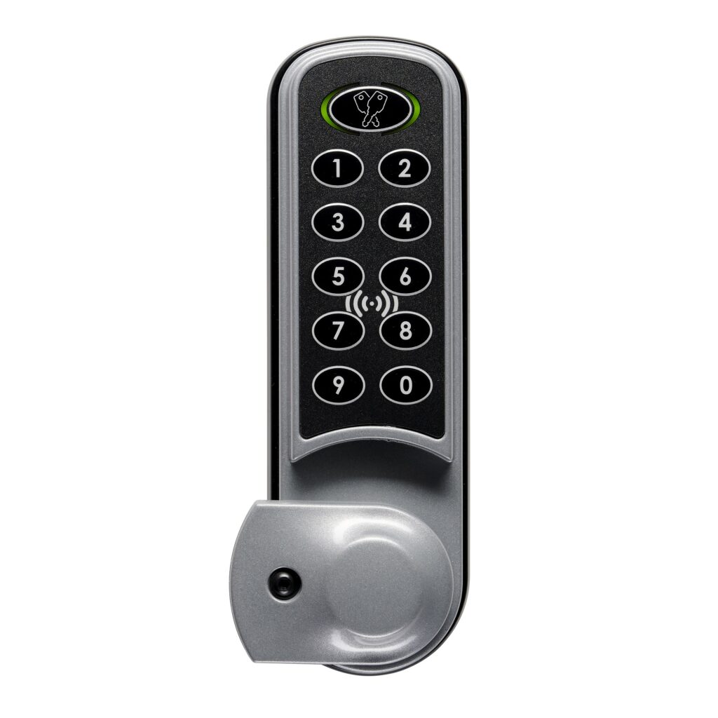 Nimbus Wet Area RFID Digital Lock 3964 | RFID Enabled Locks