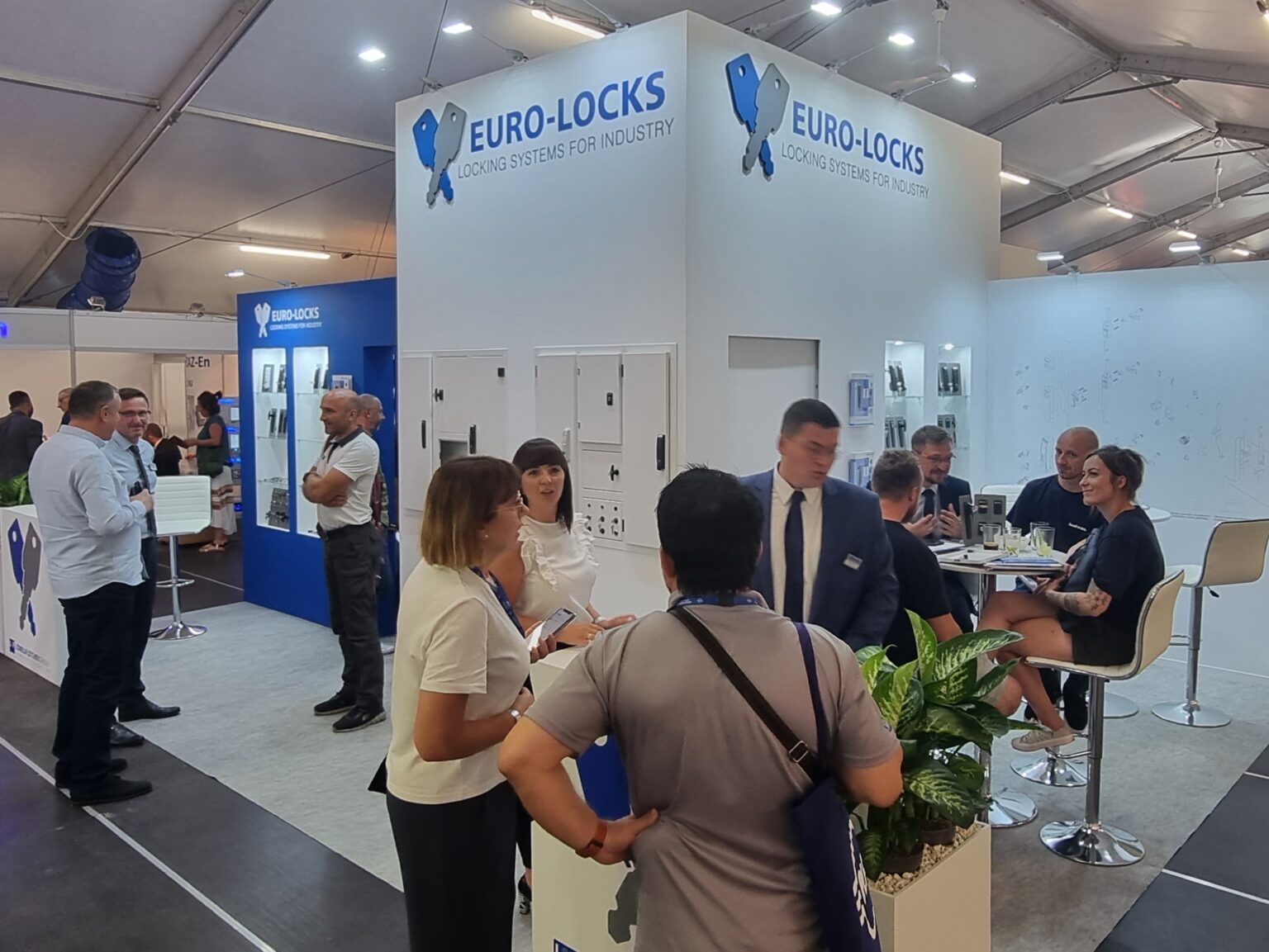 Producent zamków | Systemy zamykające dla przemysłu | Euro-Locks Polska