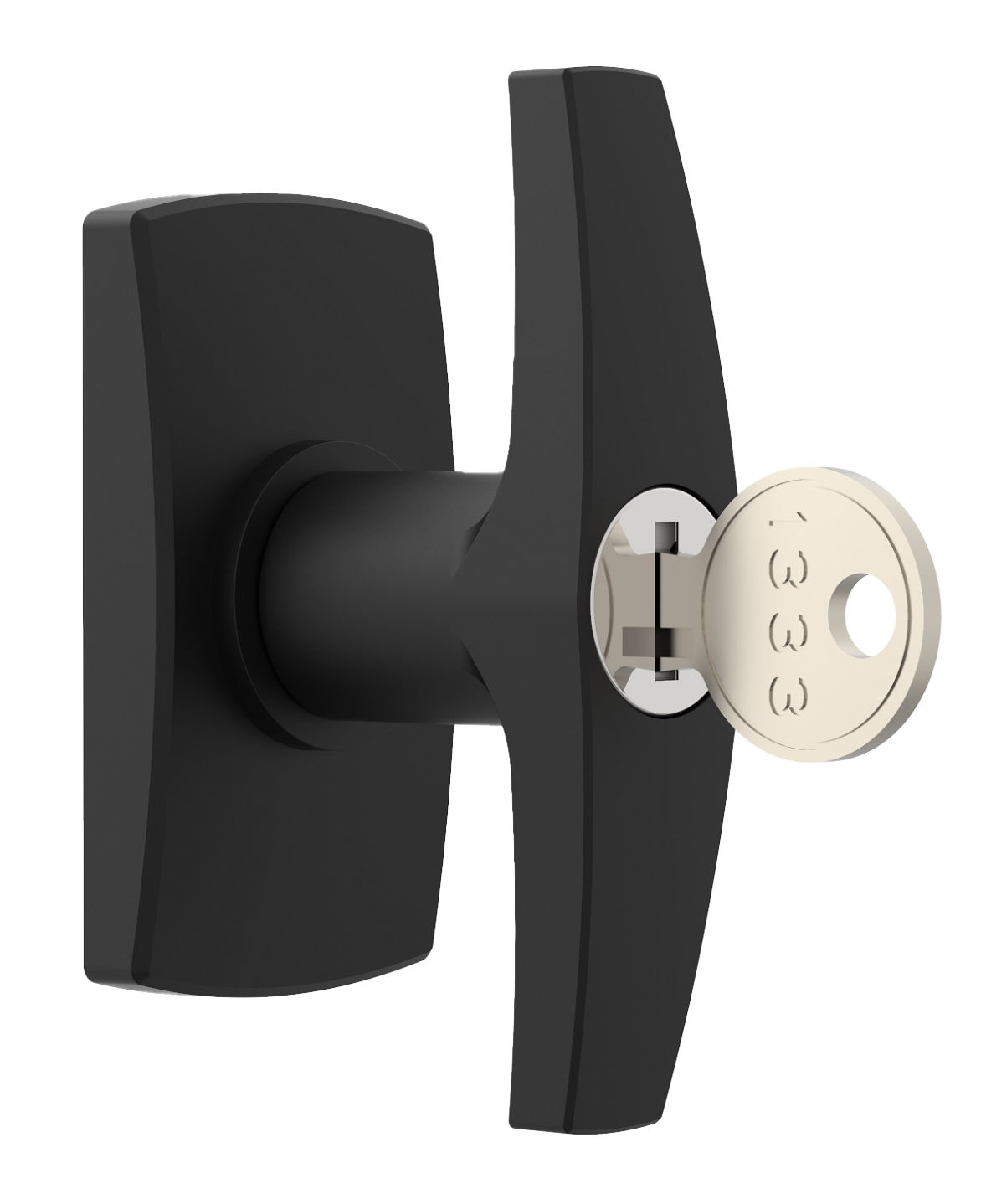 locking escutcheons | tool or spanner operated escutcheons