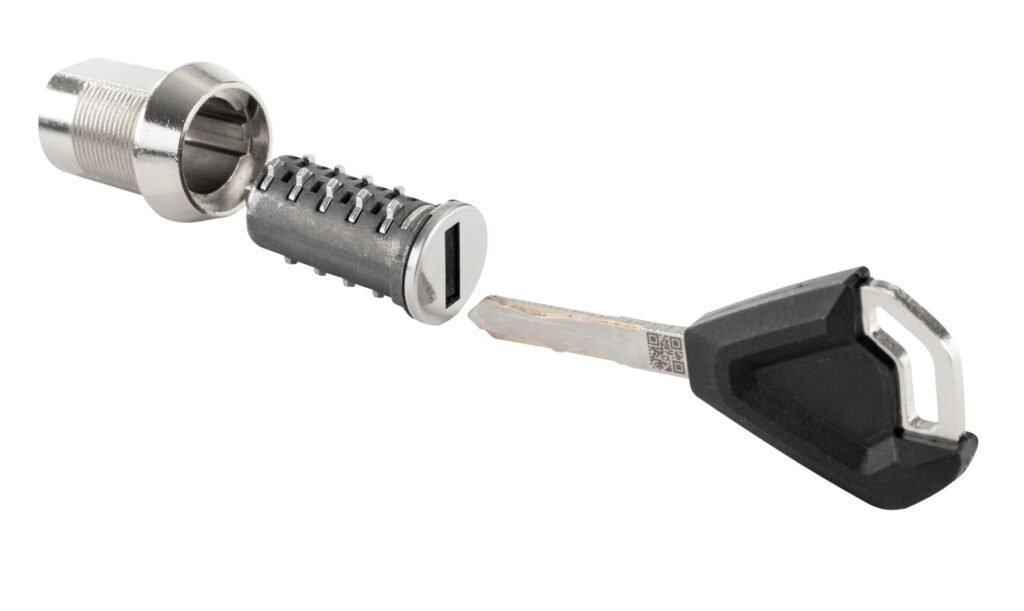High Security Dual Tumbler Lock | High Security Locks