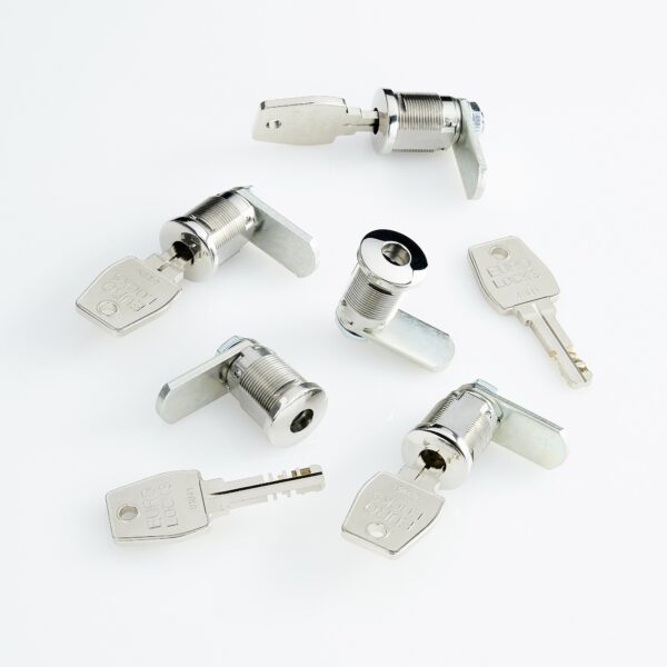 Electronic Latch Locks installed at Swimming Pool | Euro-Locks Nederland