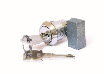 PIL9 Pillar Lock | Pillar Lock | Food Refrigeration Locks