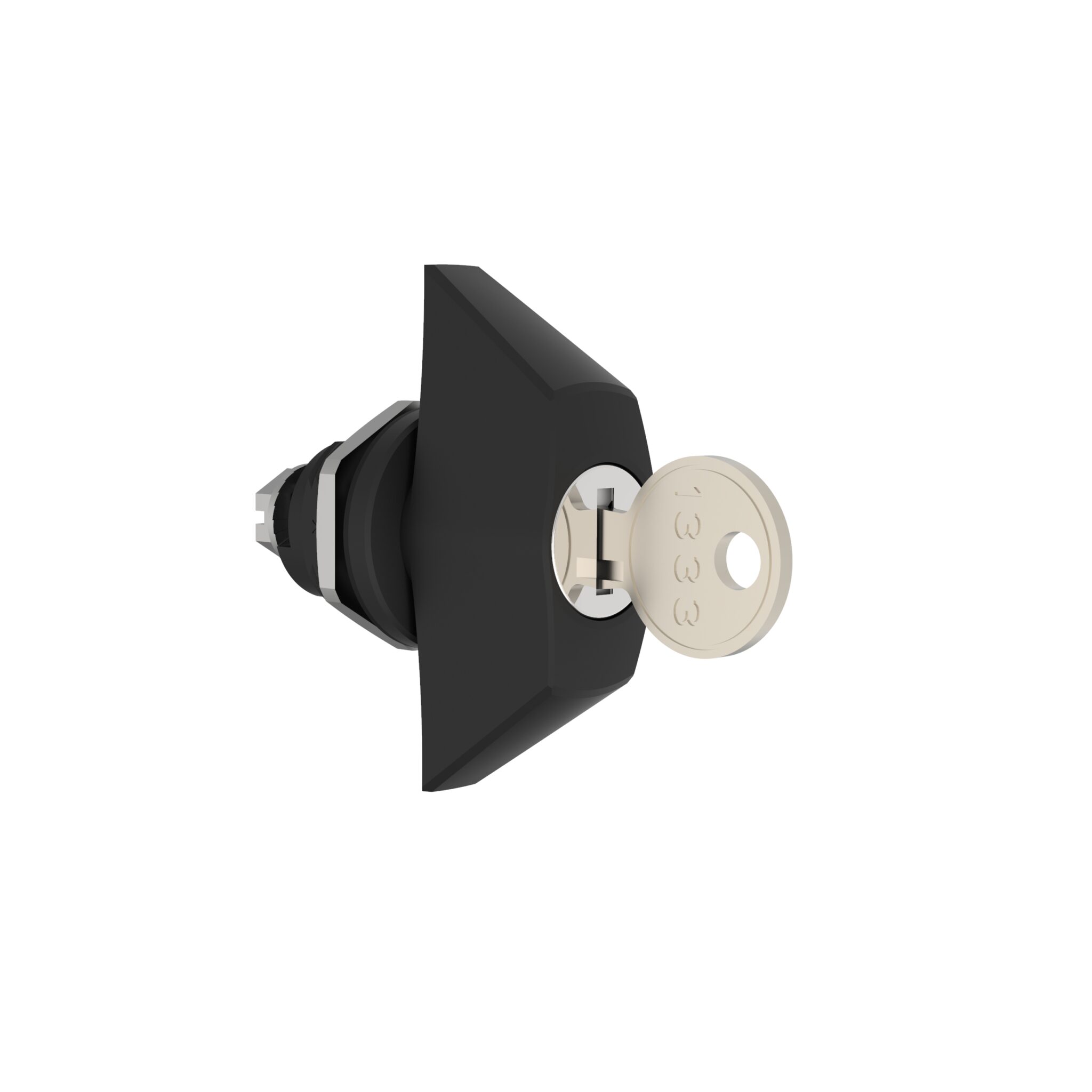 Wing Handle H411 | Lockable Wing Handle | Water Resistant Wing Handle