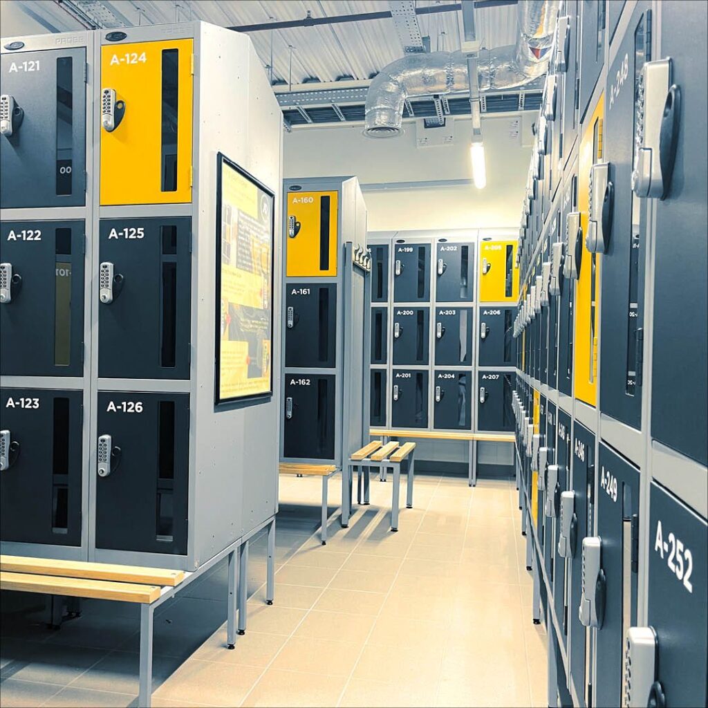 Our Customers | Locking Solutions