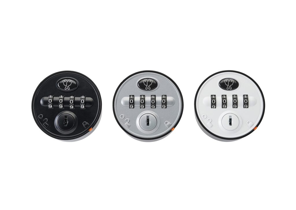 Mechanical Combination Locks