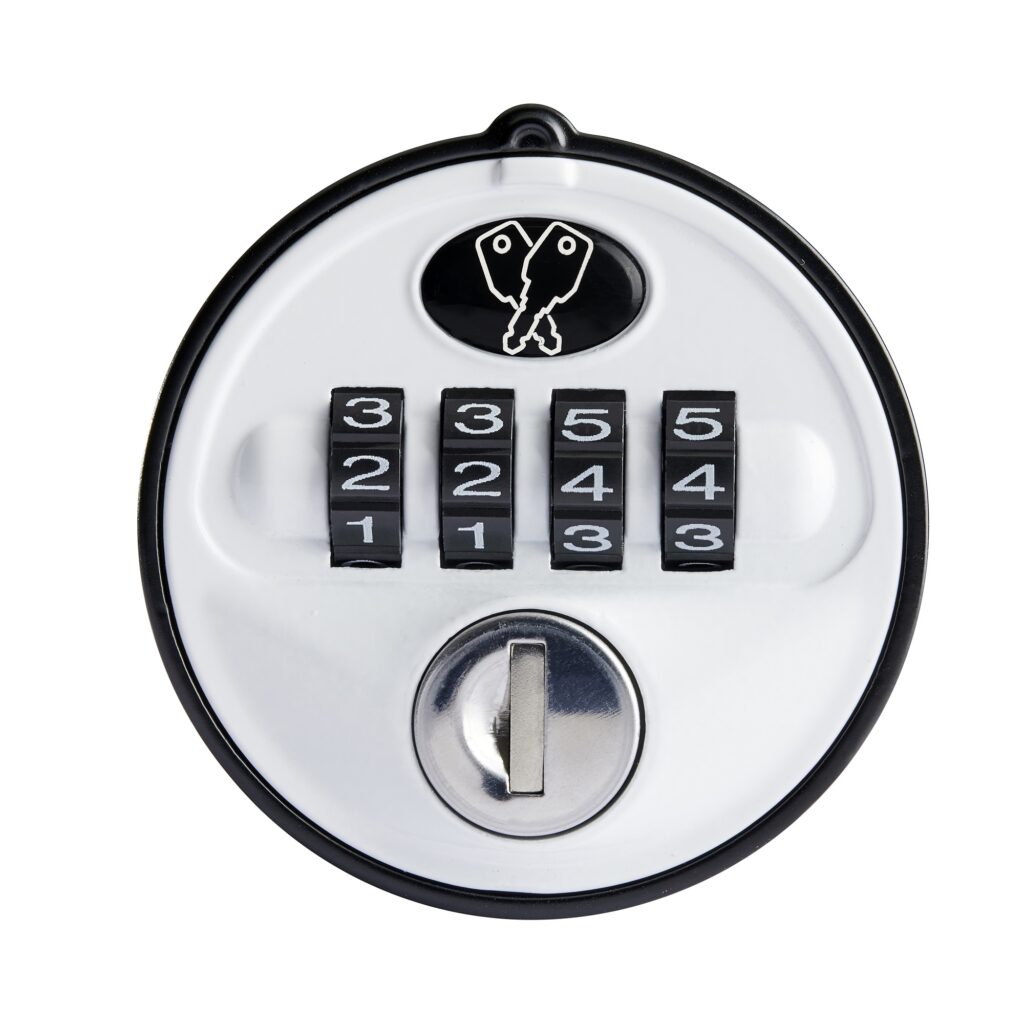 Key Control Code Change Combination Lock 2800C