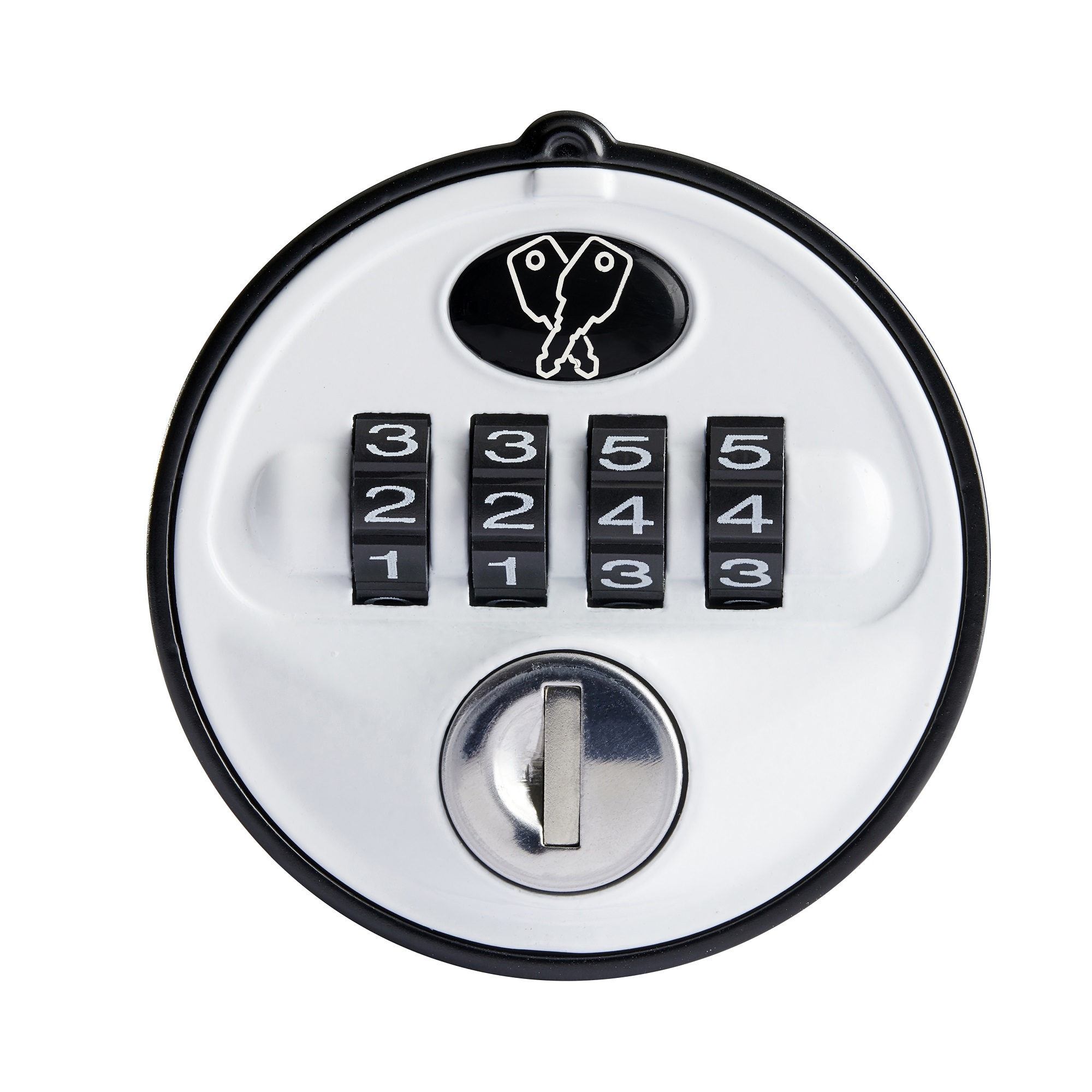 Key Control Code Change Combination Lock 2800C