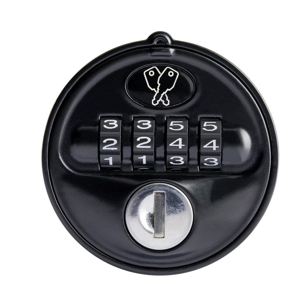 Key Control Code Change Combination Lock 2800C