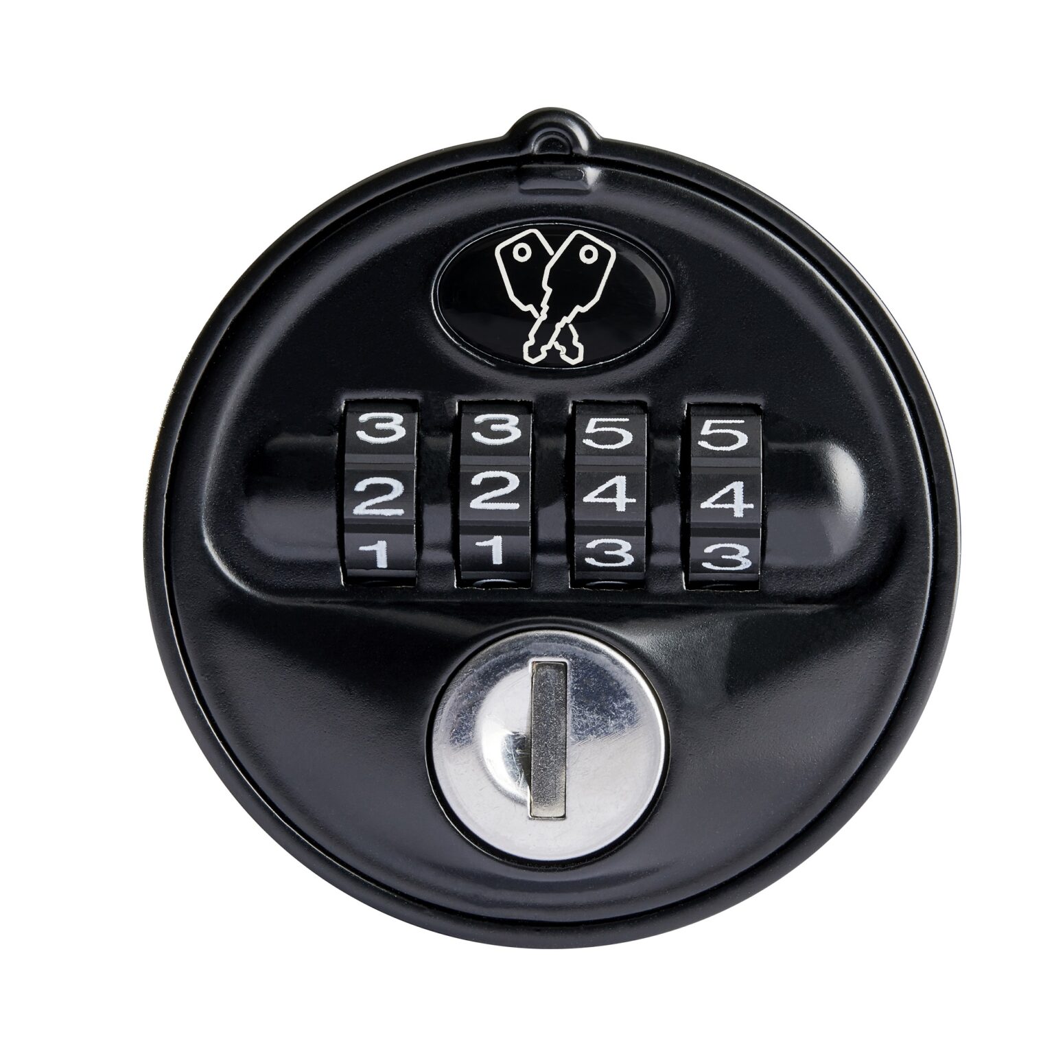 Key Control Code Change Combination Lock 2800C