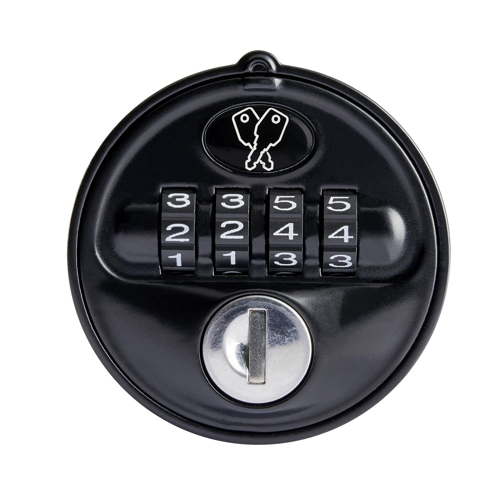 Key Control Code Change Combination Lock 2800C