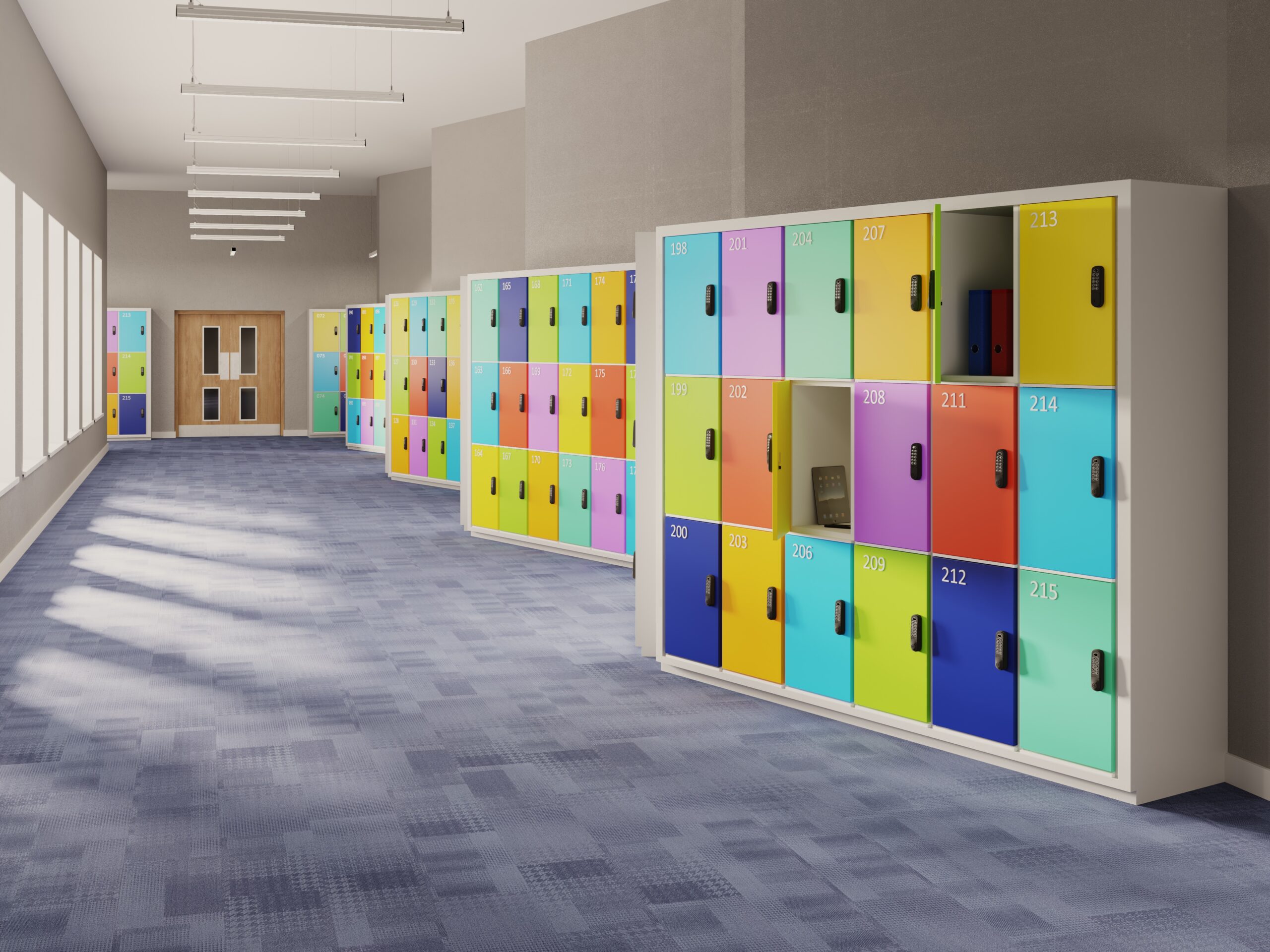 RAS 2.0 | Upgraded Remote Allocation System | Euro-Locks