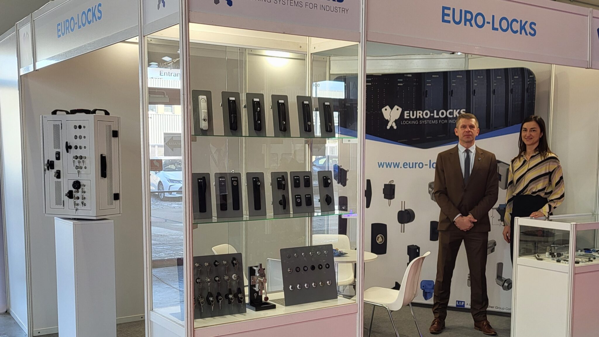 European Lock Manufacturer | Industrial Locks Supplier