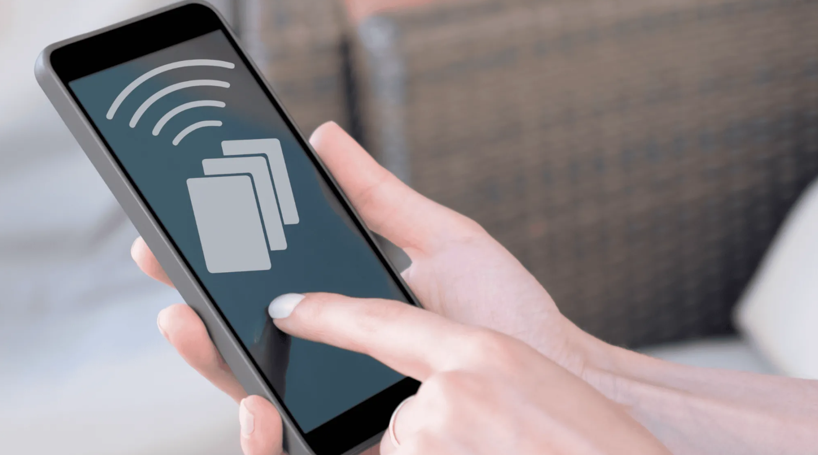 ECHO - How do I open an NFC lock? | Blog | Euro-Locks