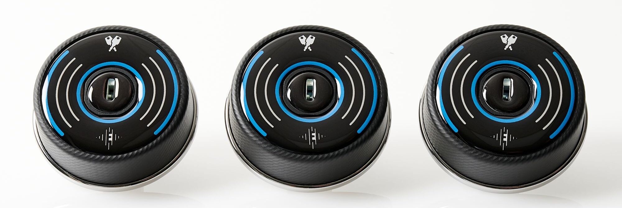 ECHO Lock - Mix Awards 2025 Finalist - Euro-Locks