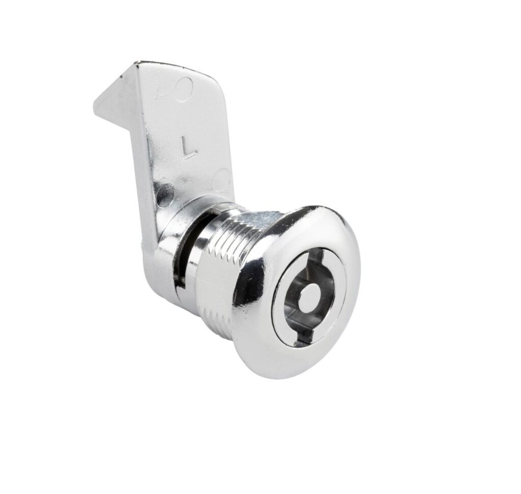 Spring Return Quarter Turn Lock F594 - Euro-Locks