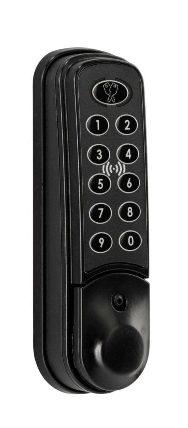 Nimbus Wet Area RFID Lock with Scheduled Unlock 3966